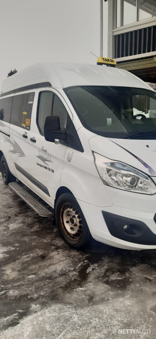 Ford Transit Custom MPV 2015 - Used vehicle - Nettiauto