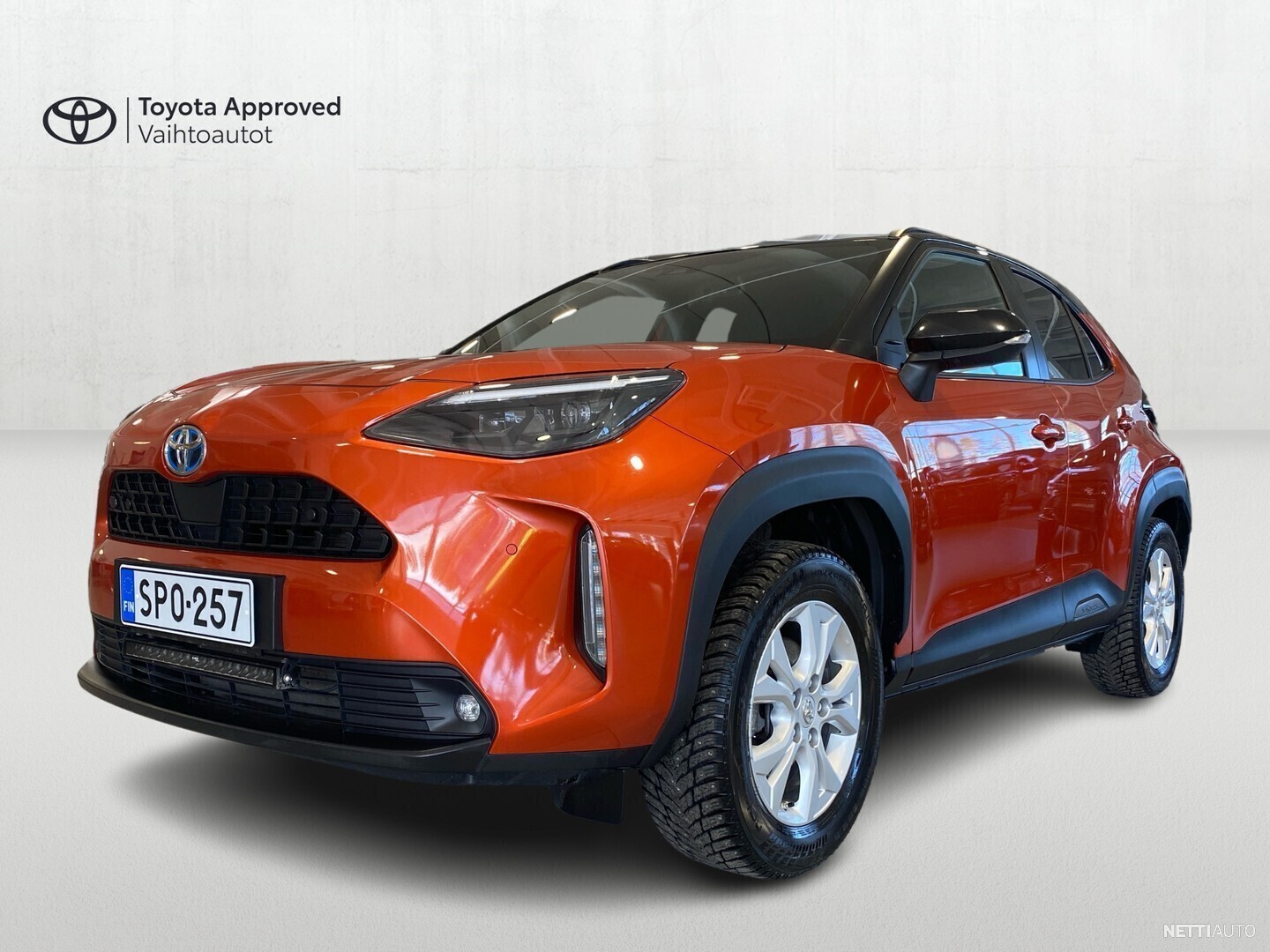 Toyota Yaris Cross 1,5 Hybrid AWD-i Intense - *Korko alk. 2,99% + kulut ...