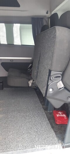 Ford Transit Custom MPV 2015 - Used vehicle - Nettiauto