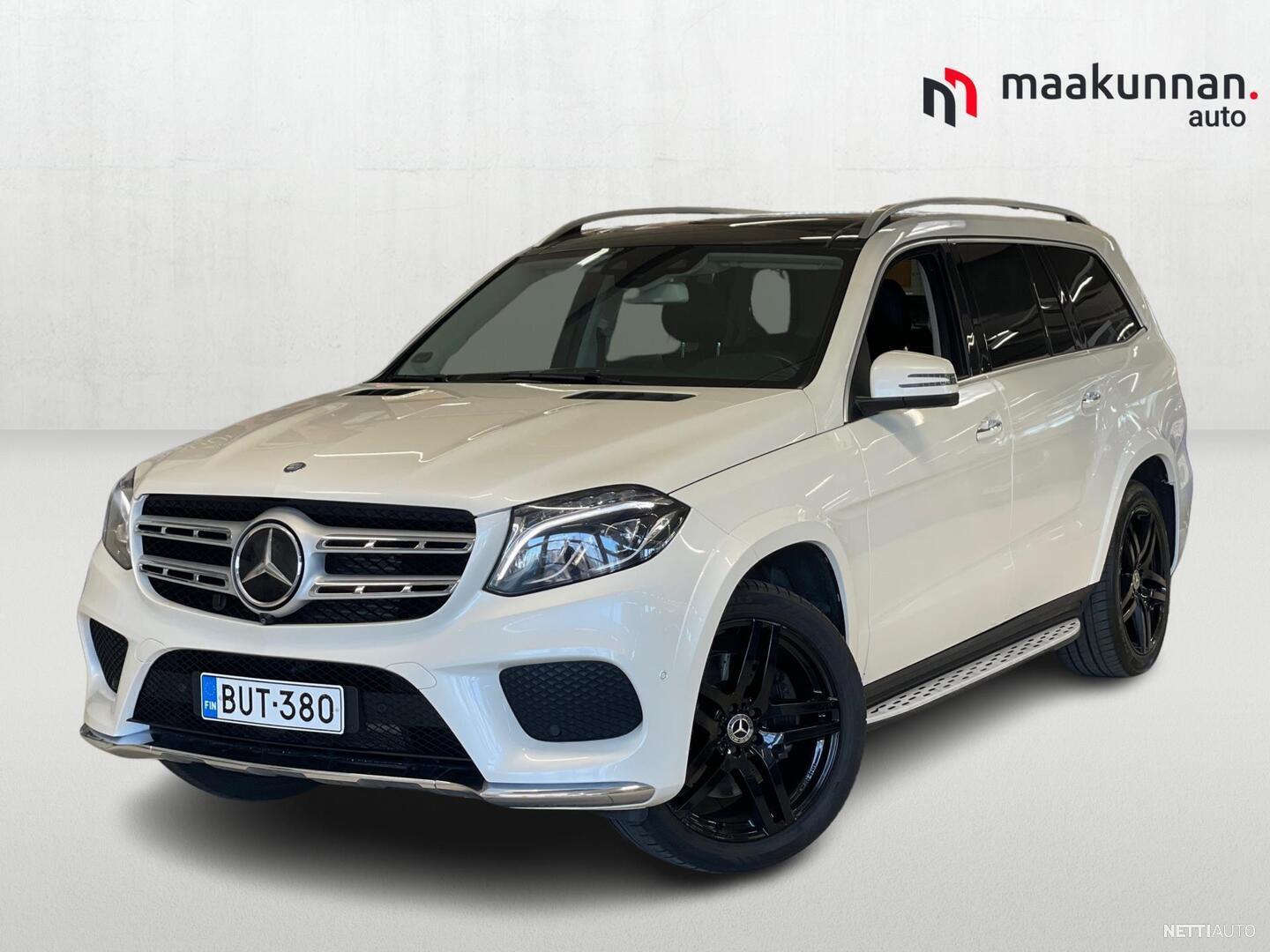 Mercedes-Benz GLS 350 d 4Matic **AMG*7-P*PANORAMA** *** * Kampanjakorko ...