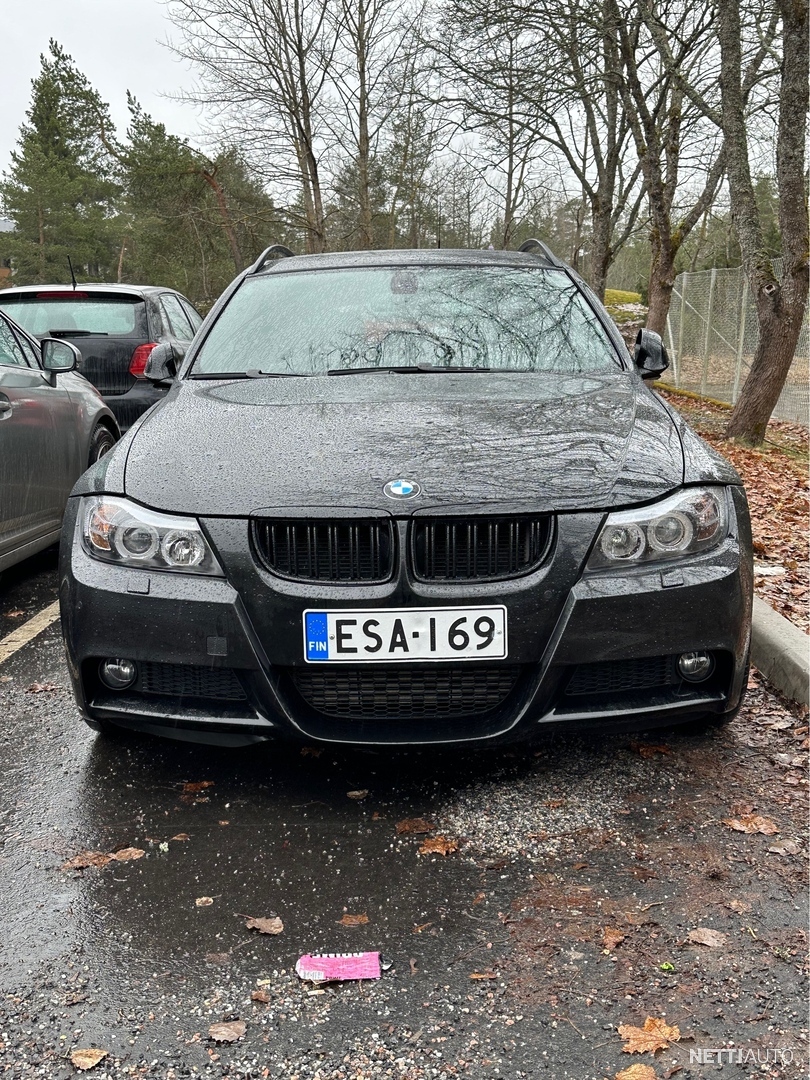 BMW 320 E91 touring M Sport Farmari 2008 - Vaihtoauto - Nettiauto