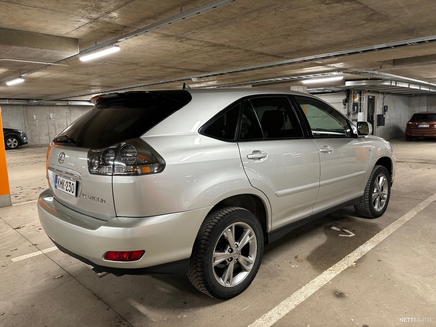 Lexus RX 400h 4WD All-terrain SUV 2006 - Used vehicle - Nettiauto