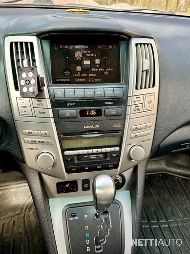 Lexus RX 400h 4WD All-terrain SUV 2006 - Used vehicle - Nettiauto