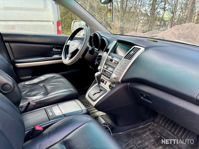 Lexus RX 400h 4WD All-terrain SUV 2006 - Used vehicle - Nettiauto