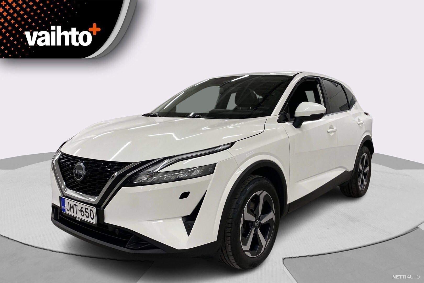 Nissan Qashqai MHEV 158 Xtronic 2WD N-Connecta / 360 kamera / ACC ...