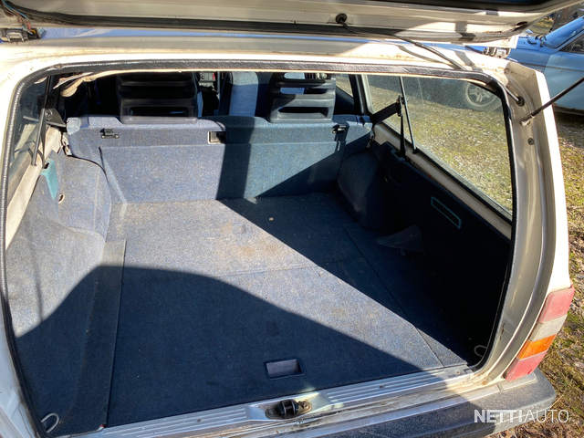 Volvo 245 Farmari 1990 - Vaihtoauto - Nettiauto