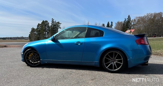 Nissan Skyline G35 Coupé 2003 - Used vehicle - Nettiauto