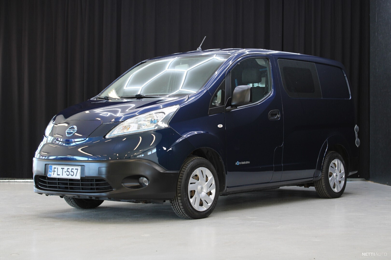 Nissan e-NV200 24kWh Van A/T FD, SSD Comfort Blind *SÄHKÖ NISSAN* *RAHOITUS 0E KÄSIRAHALLA ...