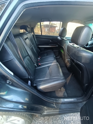 Lexus RX 400h 4WD All-terrain SUV 2006 - Used vehicle - Nettiauto