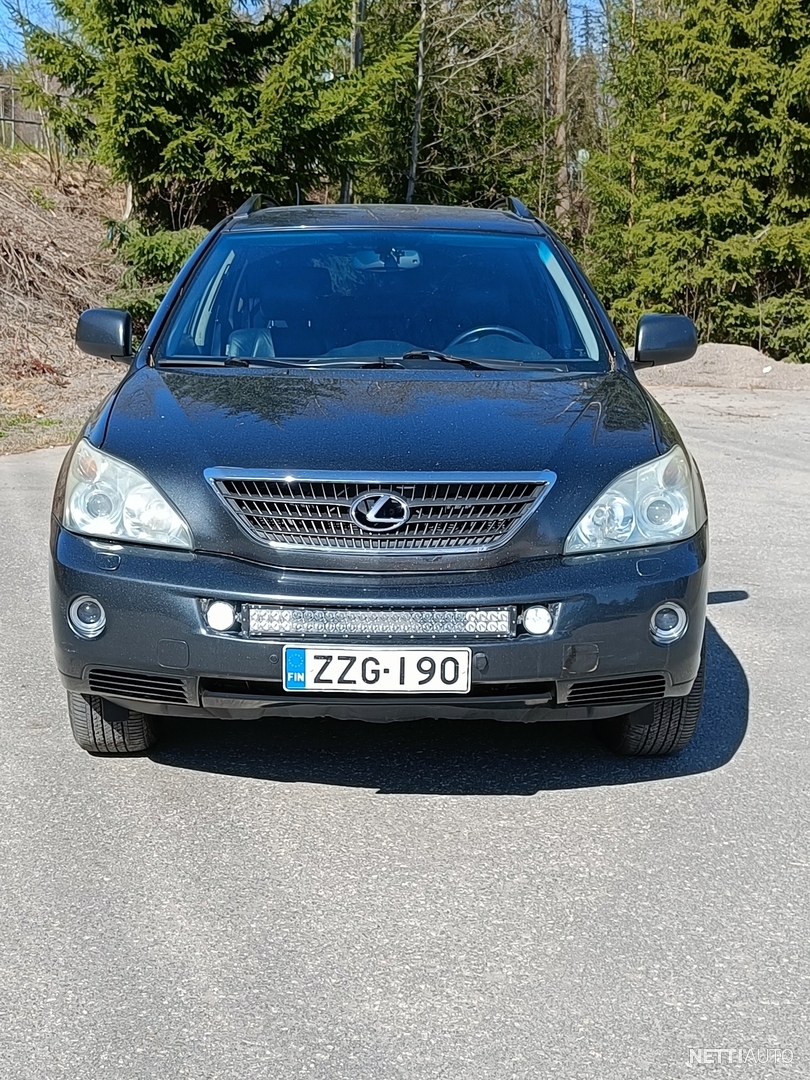 Lexus RX 400h 4WD All-terrain SUV 2006 - Used vehicle - Nettiauto