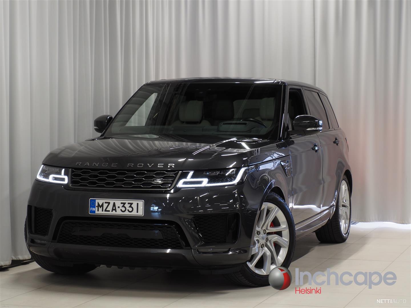 Land Rover Range Rover Sport P400e Plug-in Hybrid HSE Dynamic / Drive ...