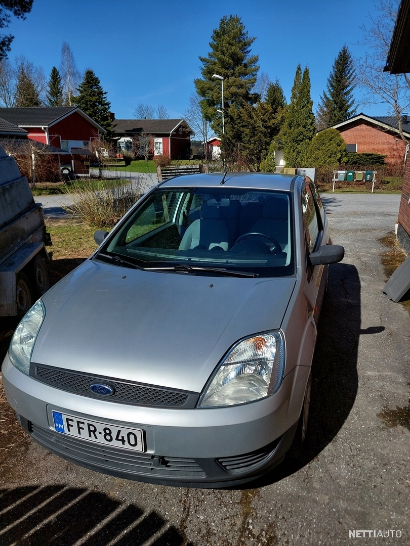 Ford Fiesta Hatchback 2003 - Used vehicle - Nettiauto