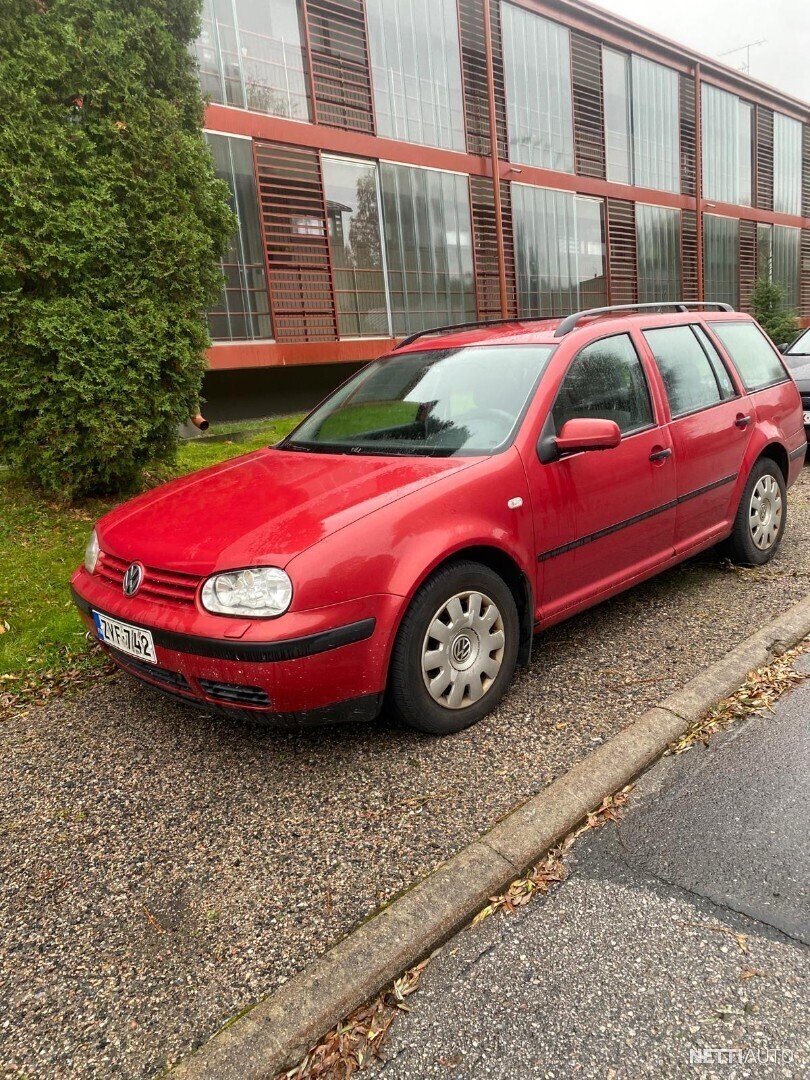 Volkswagen Golf 5D GOLF VARIANT 2.0-1J/250 Farmari 2004 - Vaihtoauto ...