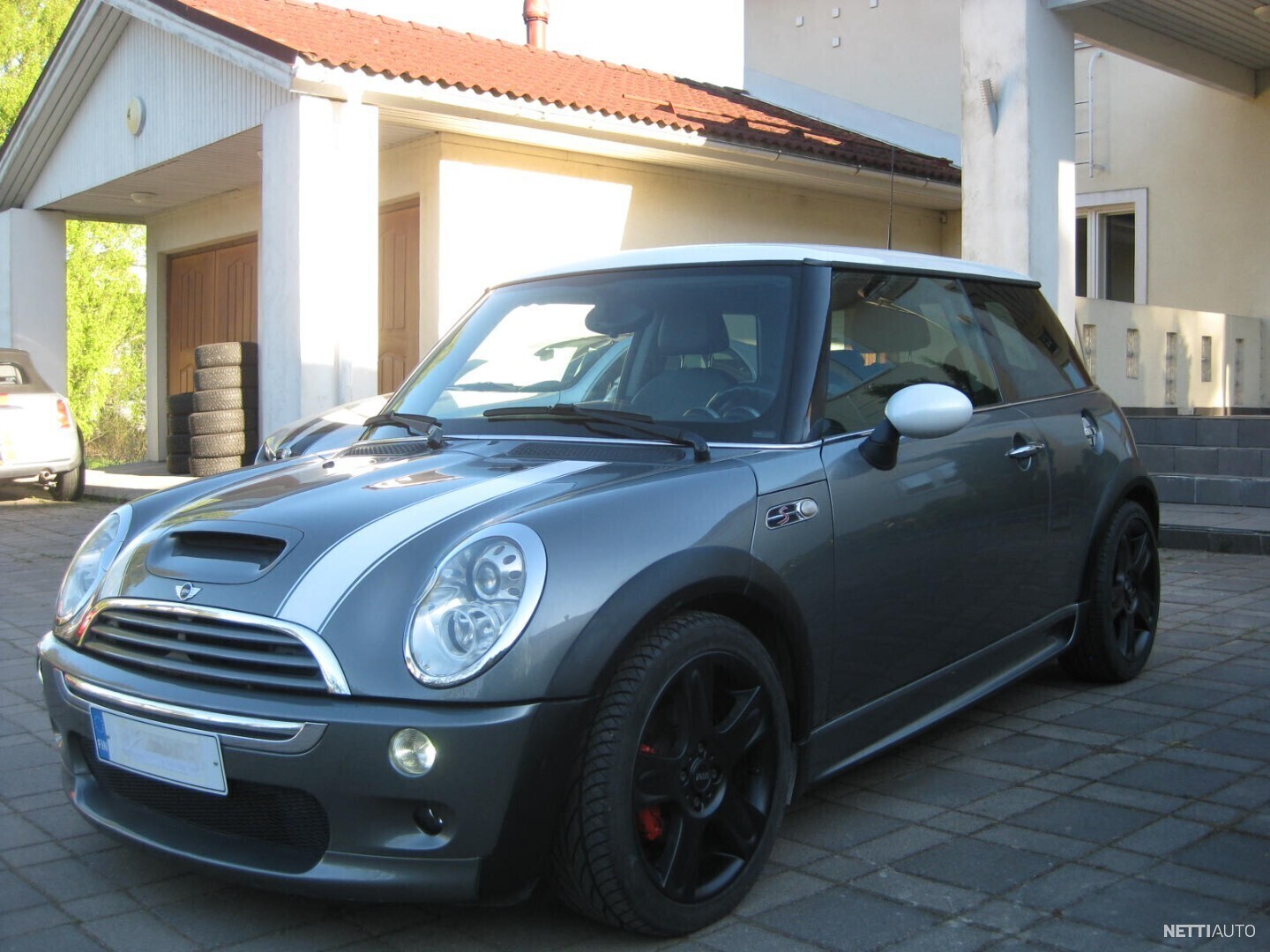 Mini John Cooper Works R53 SuperCharged JCW -koripaketti 170HP ...