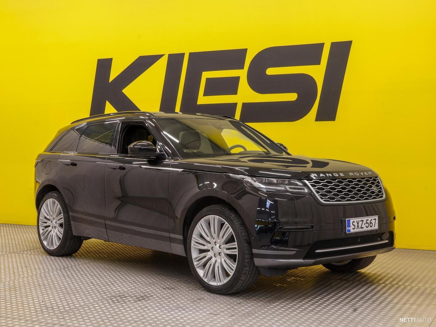 Land Rover Range Rover Velar D180 2,0 diesel S / Adapt.Vakkari ...