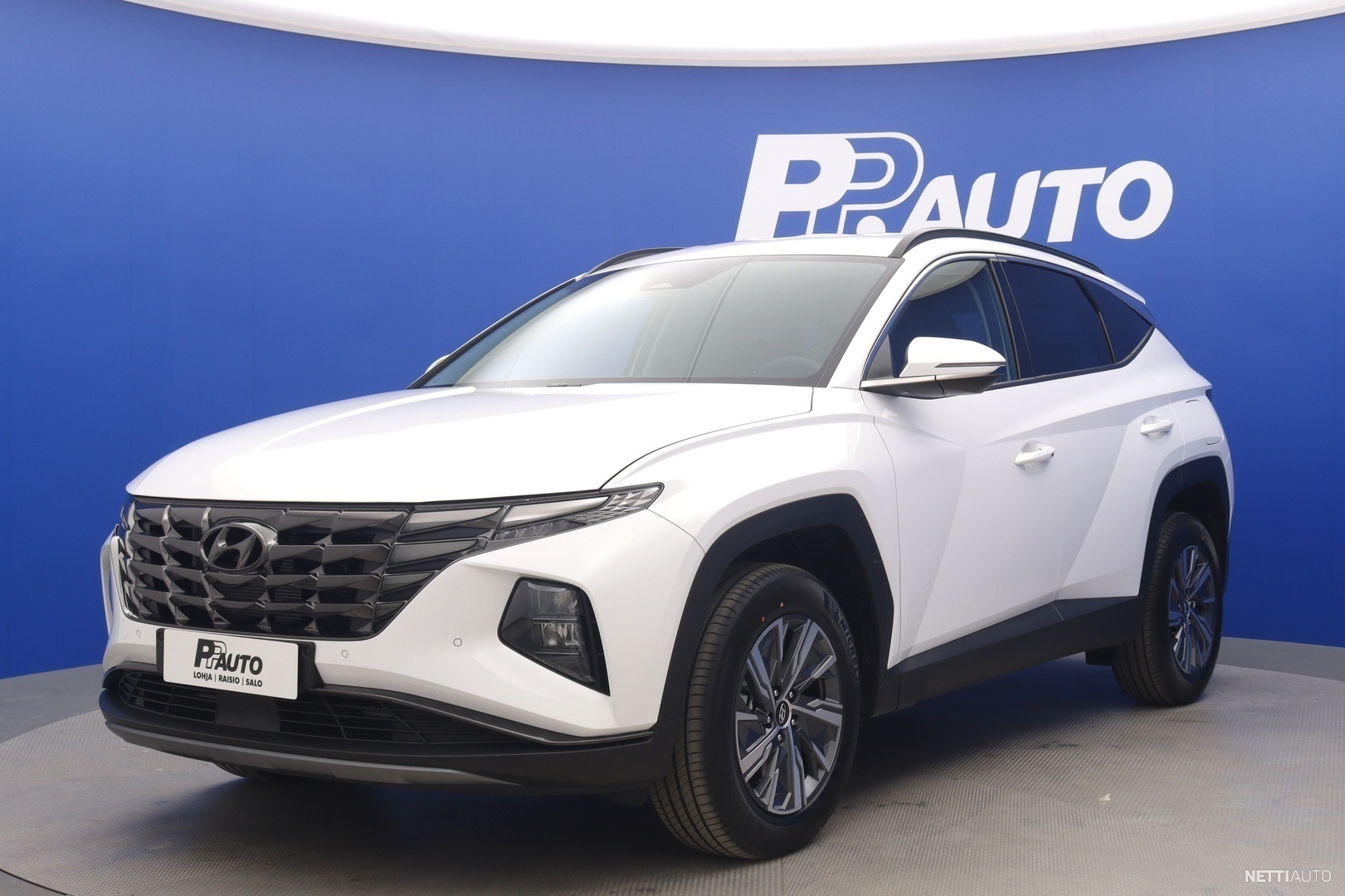 Hyundai Tucson 1.6 T-GDi 230 hv Hybrid 6AT Premium Maastoauto SUV 2024 - Vaihtoauto - Nettiauto