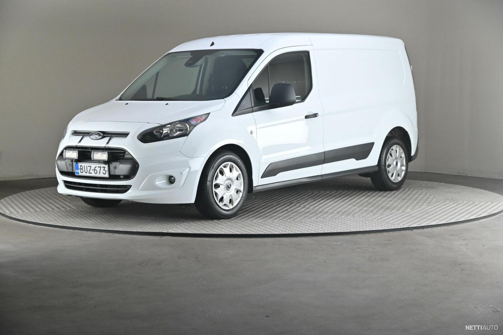 Ford Transit Connect TRANSIT CONNECT 240 1,5 TDCi 100 hv M5 L2 Trend ...