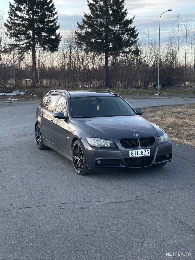 BMW 320 e91 Farmari 2006 - Vaihtoauto - Nettiauto