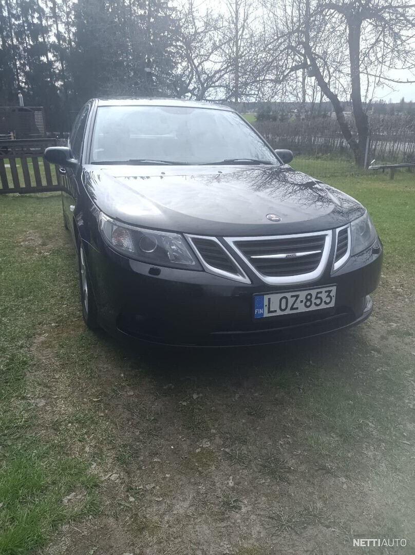 Saab 9-3 Porrasperä 2009 - Vaihtoauto - Nettiauto
