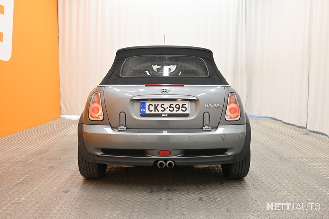 Mini Cooper COOPER S Avoauto ** Puolinahkasisusta / Sporttipenkit ...