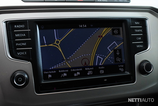 Volkswagen Passat Variant Comfortline 2,0 TDI 140 kW (190 hv) 4MOTION ...