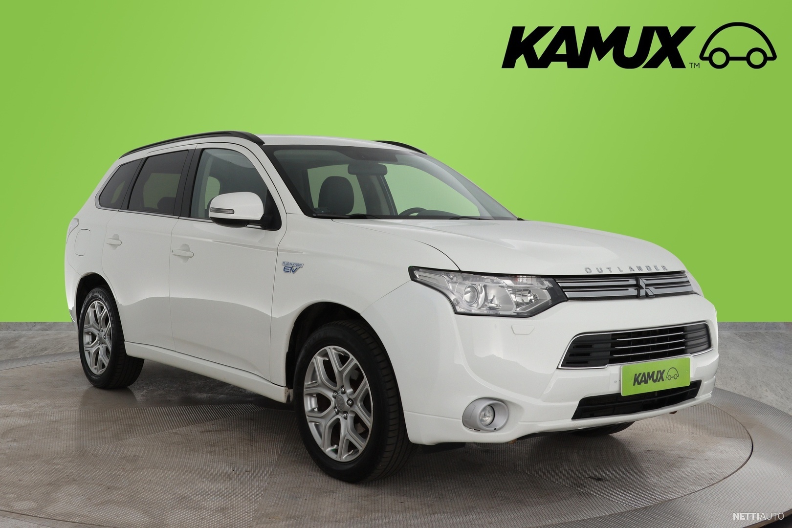 Mitsubishi Outlander PHEV 2.0 Instyle 4WD / Sähköinen Lisälämmitin ...