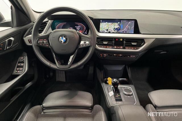 BMW 118 F40 Hatchback 118i A Business // Navigointi / Urheiluistuimet / Suomi-auto / BPS takuu ...