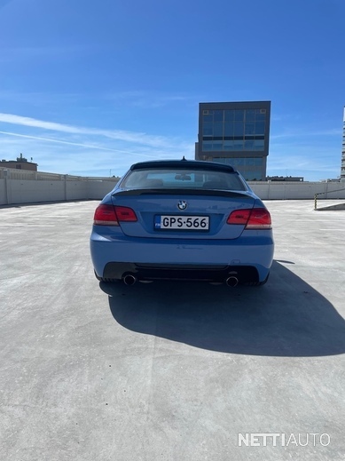 BMW 335 E92 Coupé Coupé 2008 - Used vehicle - Nettiauto
