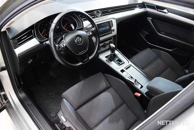 Volkswagen Passat Variant Comfortline 2,0 TDI 140 kW (190 hv) 4MOTION ...