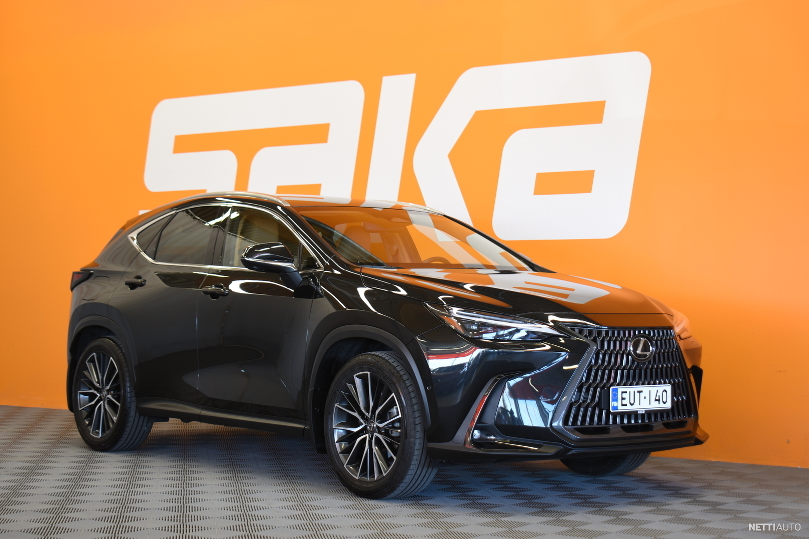 Lexus NX 450h+ AWD Luxury ** ACC / Navi / Digimittaristo / Ilmastoidut ...