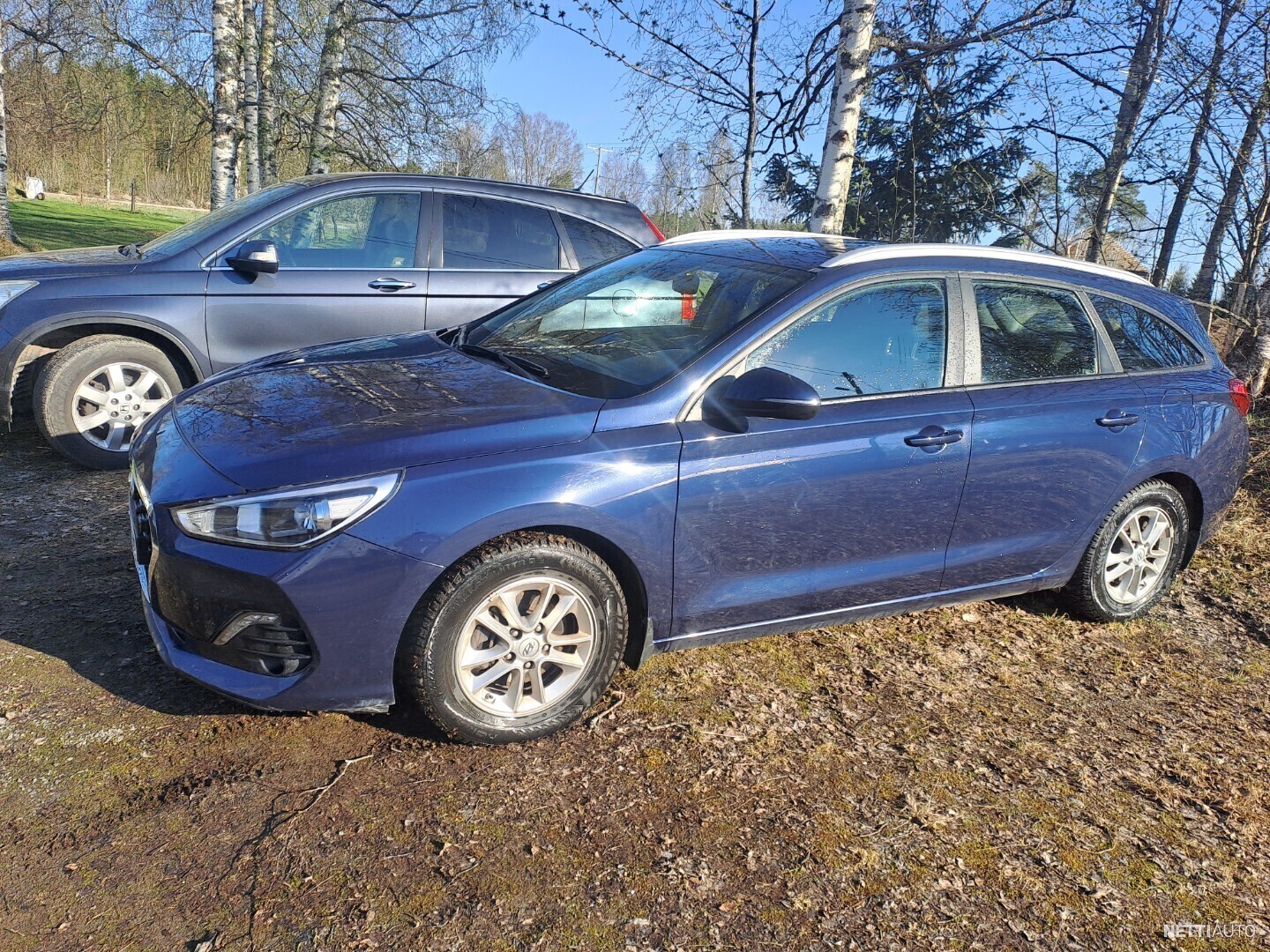Hyundai i30 WAGON 1,0 T-GDI 120 hv Fresh Halvin Suomiauto,Myös vaihto ...