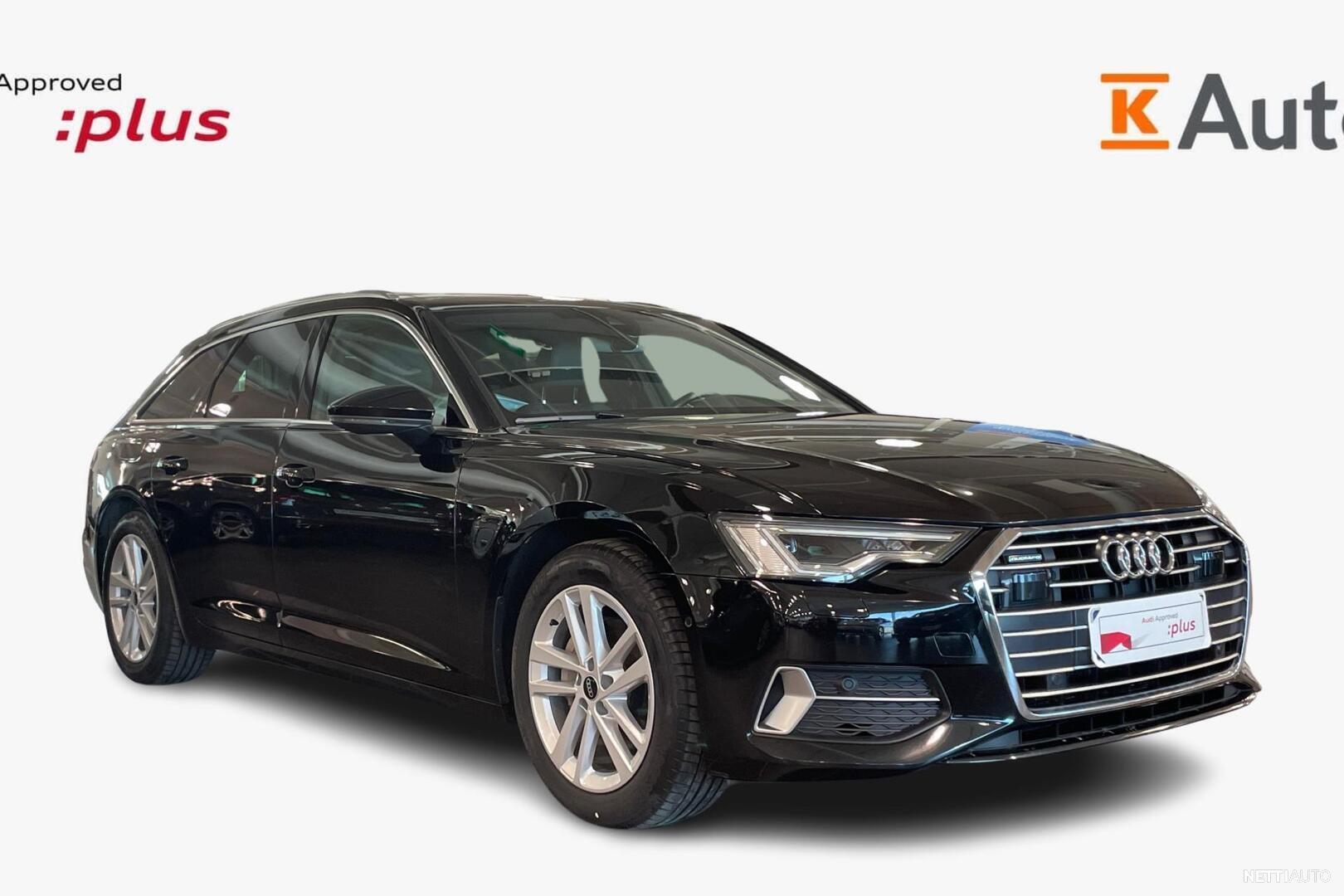 Audi A6 Avant Progress Plus 40 TDI MHEV quattro S tronic**Audi ...