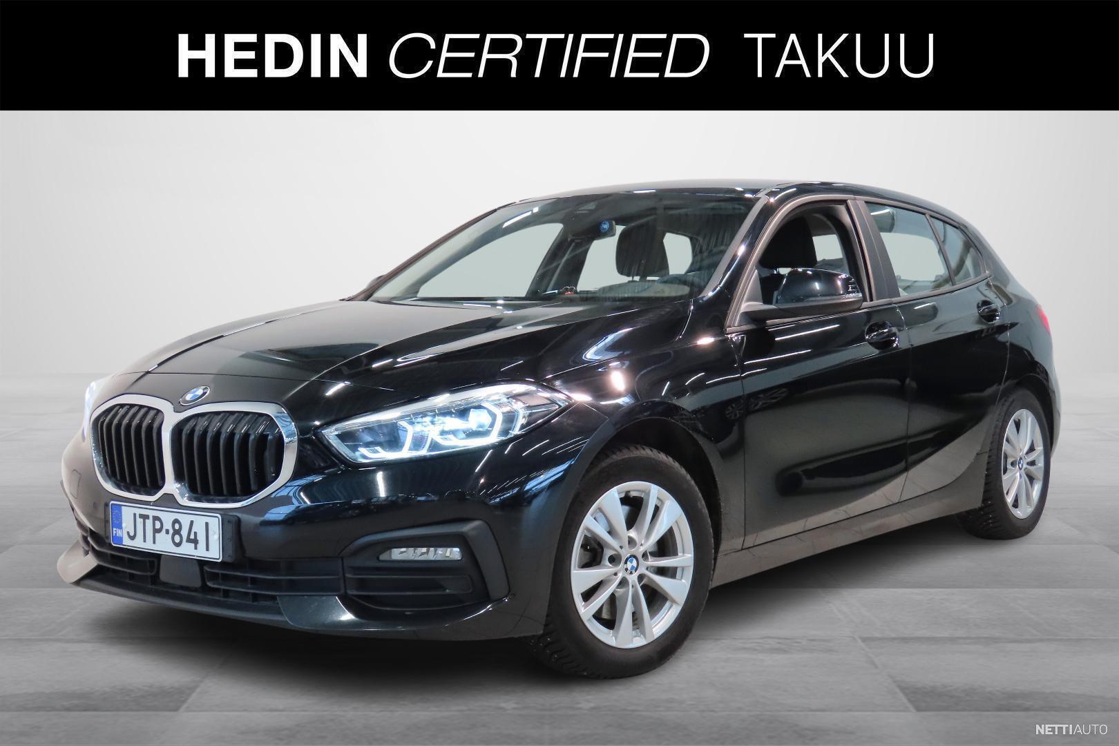 BMW 118 F40 Hatchback 118i A Business Viistoperä 2022 - Vaihtoauto - Nettiauto