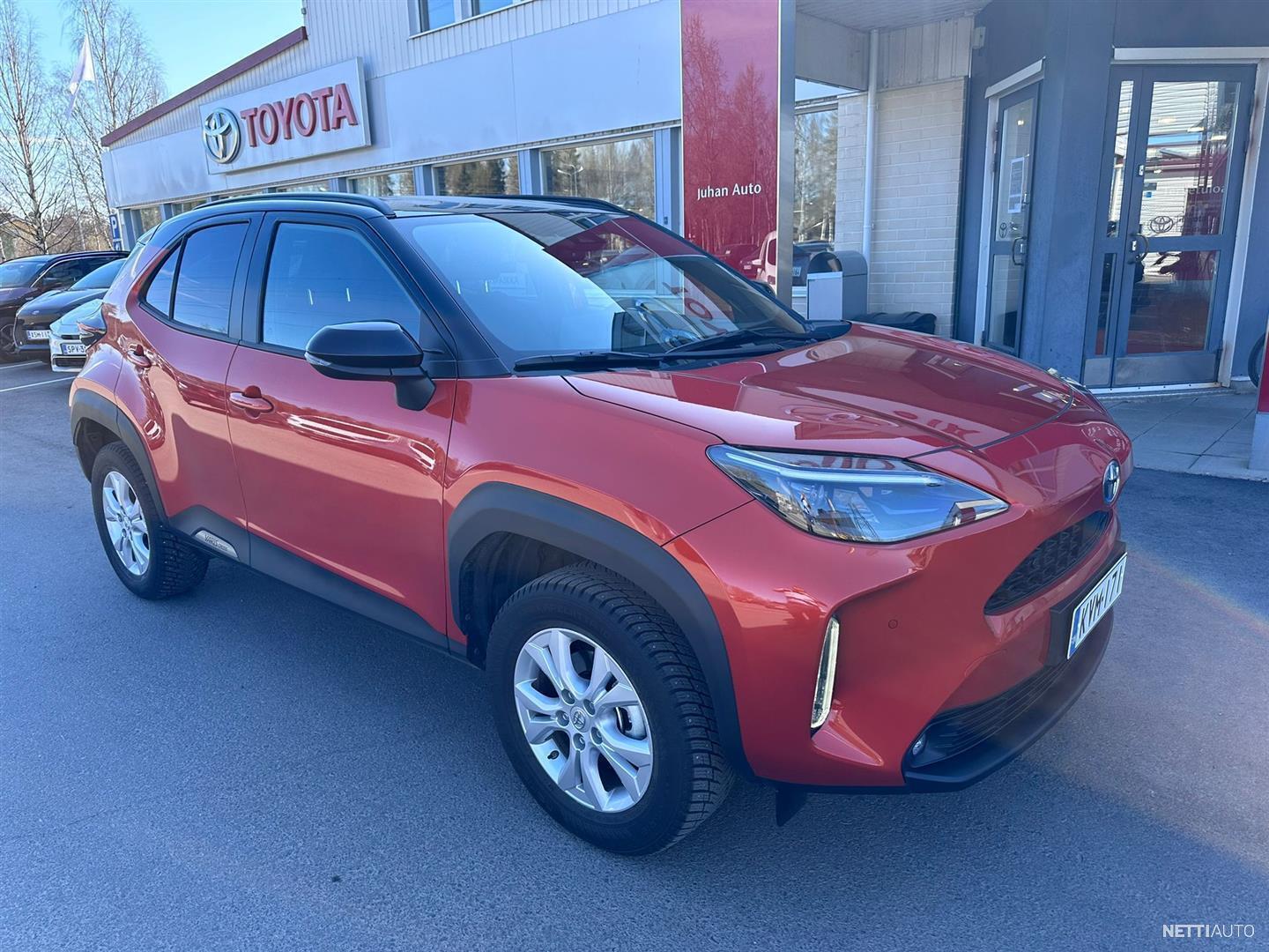 Toyota Yaris Cross 1,5 Hybrid Intense Plus-pkt **1-omisteinen ...