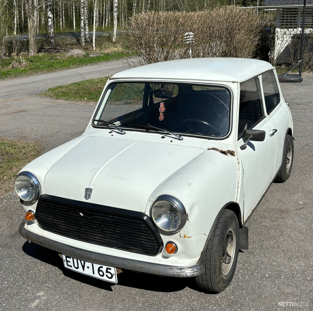 Mini 1000 2DSedan 1000 Special Deluxe Muu 1975 - Vaihtoauto - Nettiauto