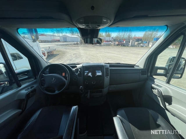 Mercedes-Benz Sprinter 516CDI RWD-5,0/43AL pitkä A3 pitkä ohjaamo ...