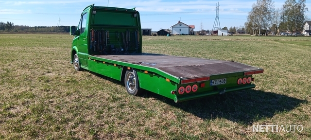 Mercedes-Benz Sprinter 515 avolava Avolava 2008 - Vaihtoauto - Nettiauto
