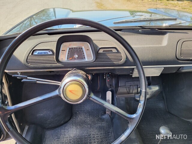 Simca 1000 Sedan 1964 - Used vehicle - Nettiauto