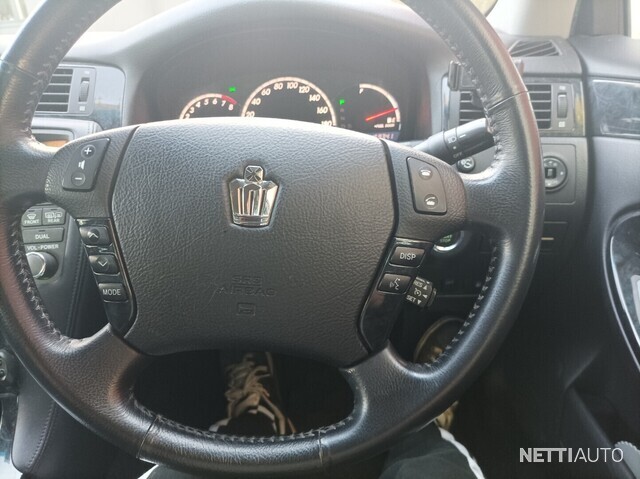 Toyota Crown Toyota crown 184 Porrasperä 2006 - Vaihtoauto - Nettiauto