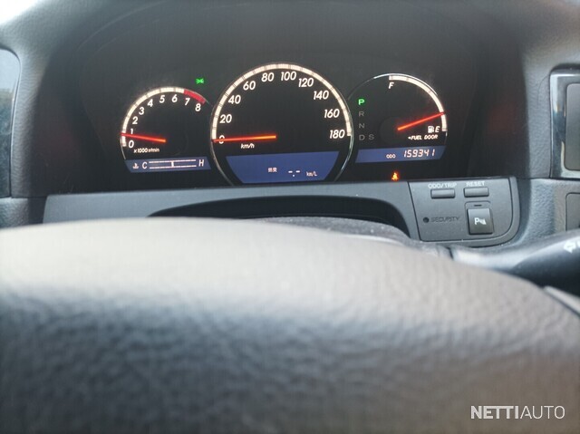 Toyota Crown Toyota crown 184 Porrasperä 2006 - Vaihtoauto - Nettiauto