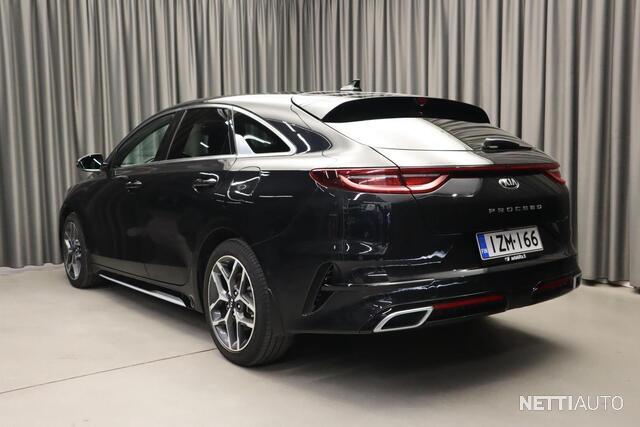 Kia ProCeed 1,5 T-GDI Mild-Hybrid 160hv GT-Line DCT Farmari 2021 - Vaihtoauto - Nettiauto