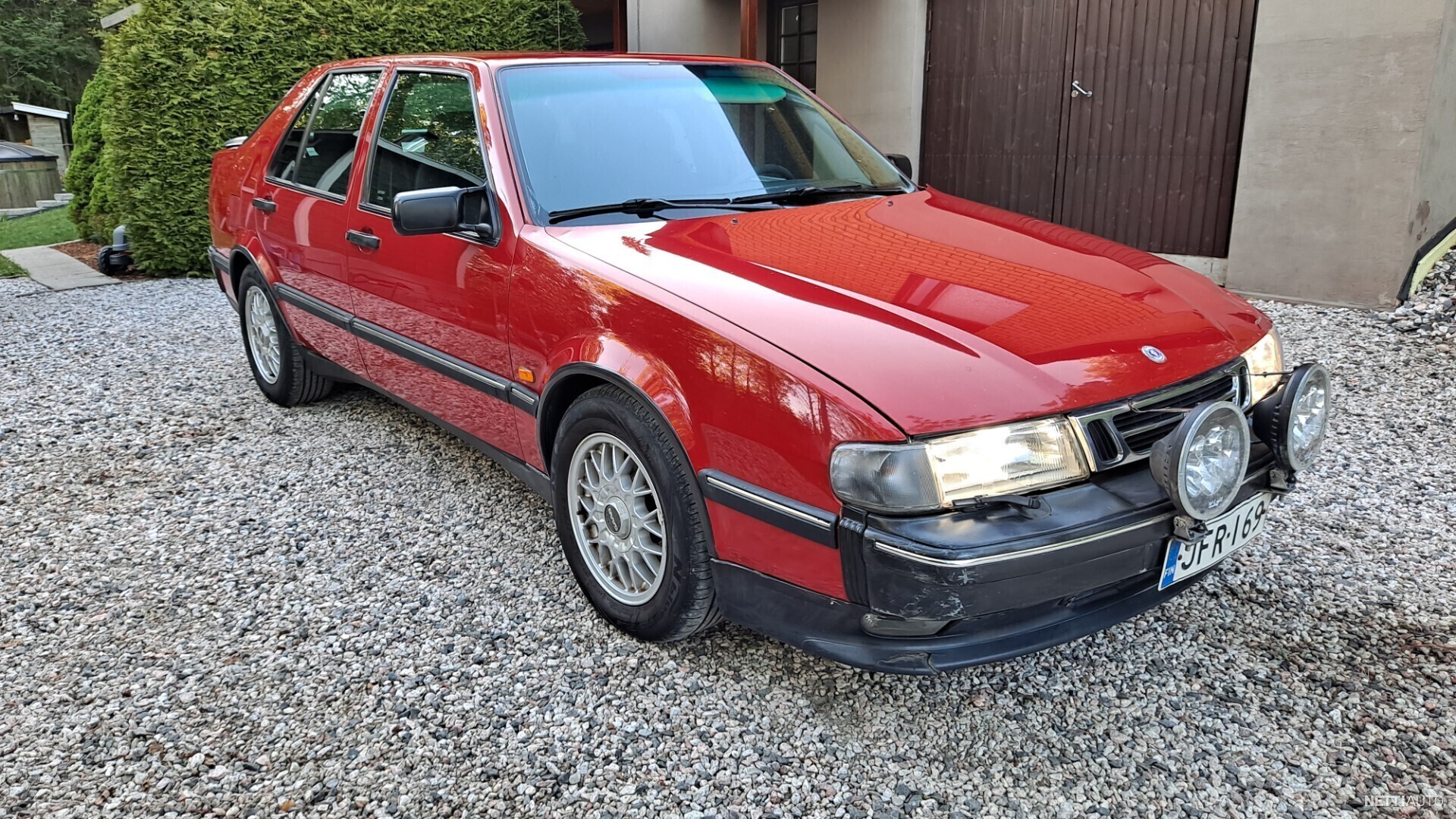 Saab 9000 CS 2.3 Tbo 5d A Viistoperä 1995 - Vaihtoauto - Nettiauto