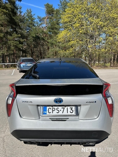 Toyota Prius Active Convertible 2016 - Used vehicle - Nettiauto