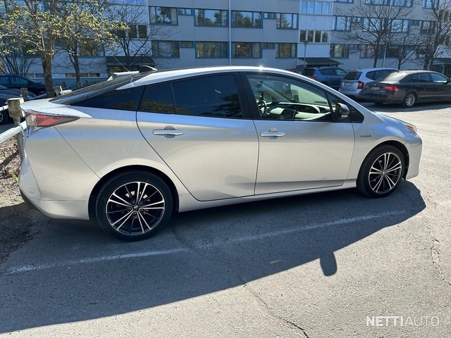 Toyota Prius Active Convertible 2016 - Used vehicle - Nettiauto