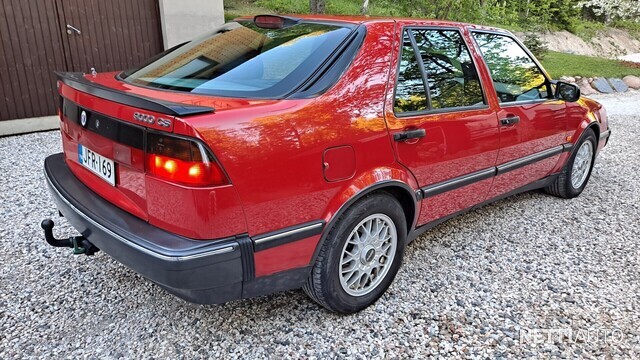 Saab 9000 CS 2.3 Tbo 5d A Hatchback 1995 - Used vehicle - Nettiauto