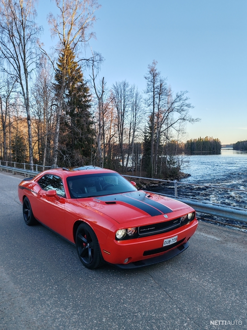 Dodge Challenger SRT8 Porrasperä 2009 - Vaihtoauto - Nettiauto