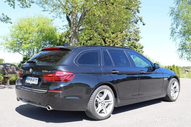 BMW 535 d A xDrive F11 Touring LCI -Facelift **KORKO 2,99%** H&K / Black Panel / HUD / M5 ...