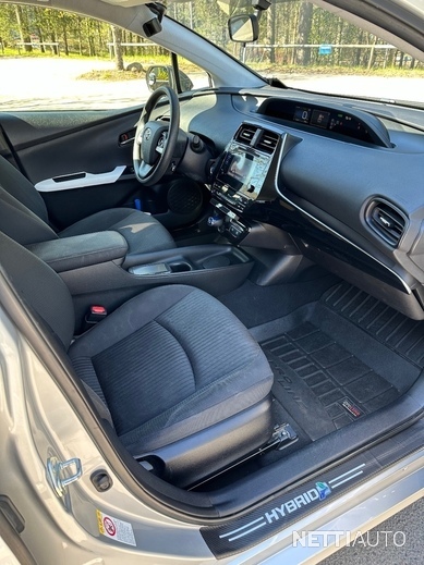 Toyota Prius Active Convertible 2016 - Used vehicle - Nettiauto