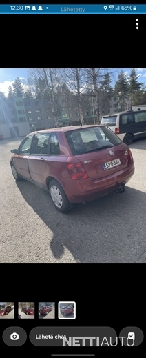 Fiat Stilo MPV 2004 - Used vehicle - Nettiauto
