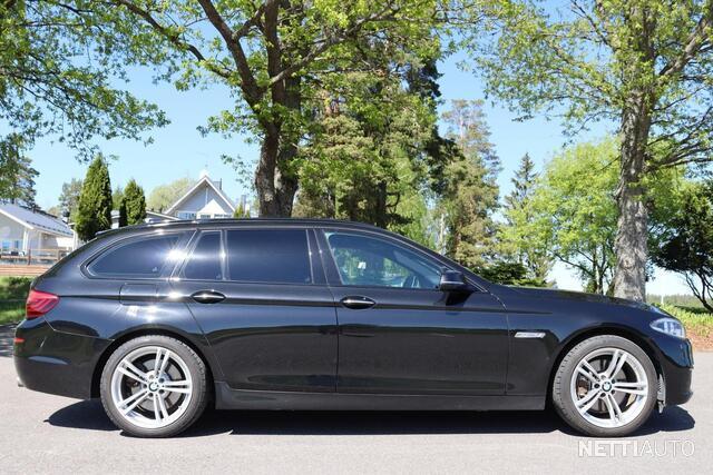 BMW 535 d A xDrive F11 Touring LCI -Facelift **KORKO 2,99%** H&K / Black Panel / HUD / M5 ...